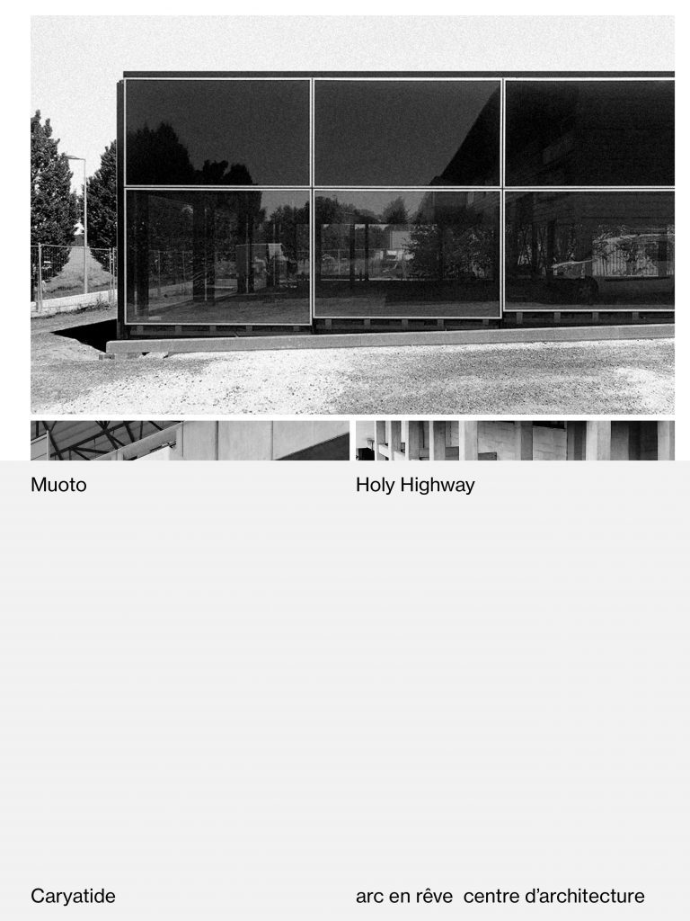 Muoto - Holy Highway | Archi