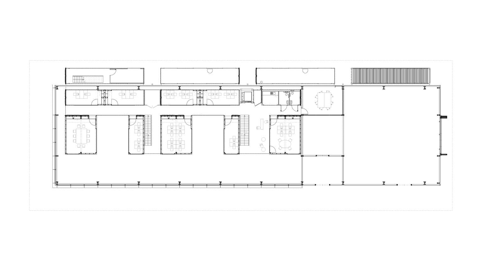 Modularité et générosité spatiale : l’architecture de LFA et CALQ | Archi