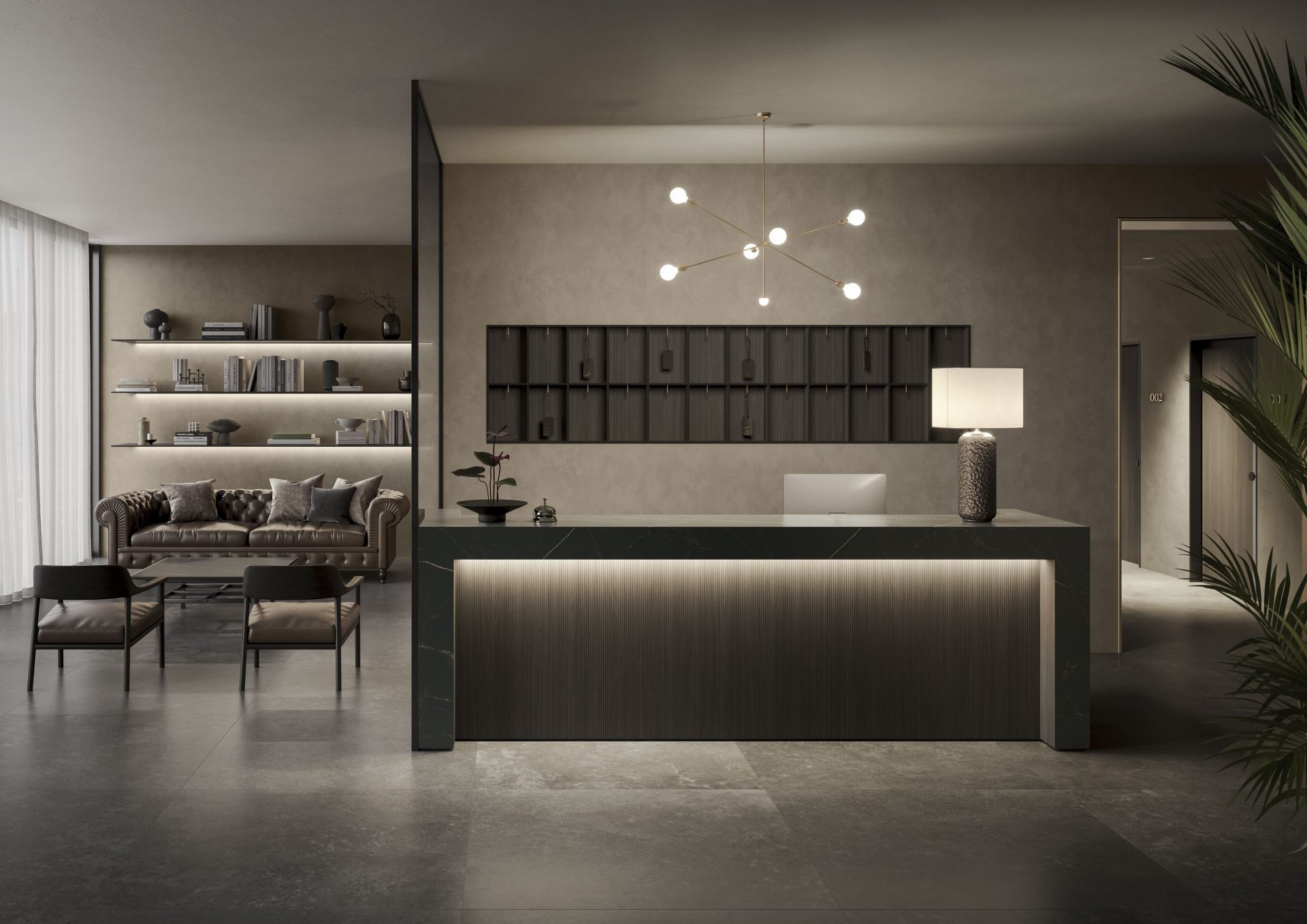 Polyrey inaugure Galerie, sa nouvelle offre Agencement Intérieur | Archi