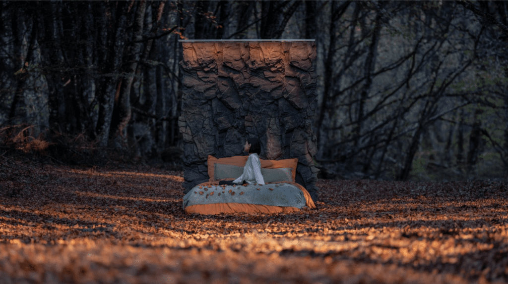 PETRALITHE : L’élégance minérale au service de la décoration murale | Archi