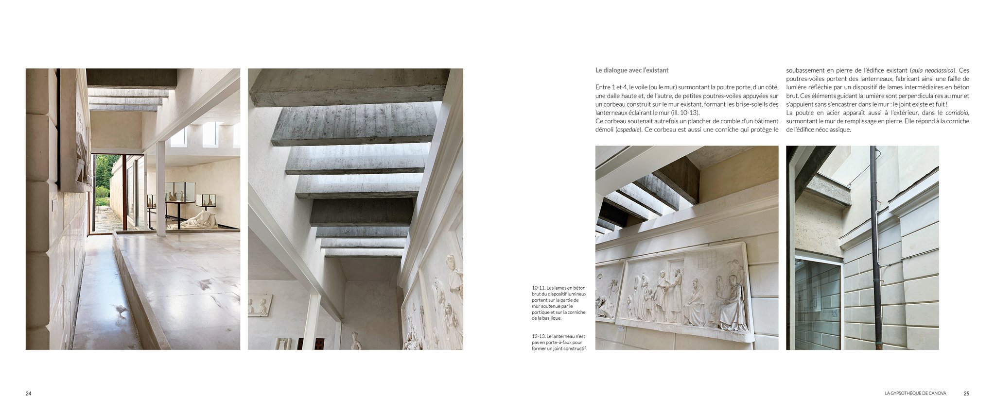 Carlo Scarpa Le message de la structure | Archi