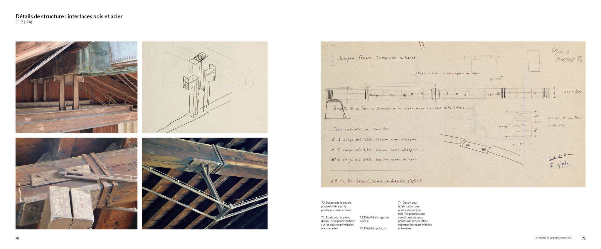 Carlo Scarpa Le message de la structure | Archi