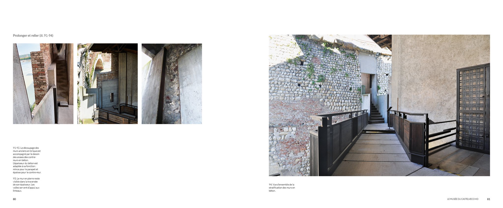 Carlo Scarpa Le message de la structure | Archi