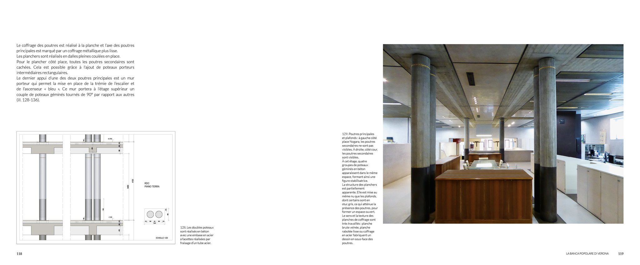 Carlo Scarpa Le message de la structure | Archi